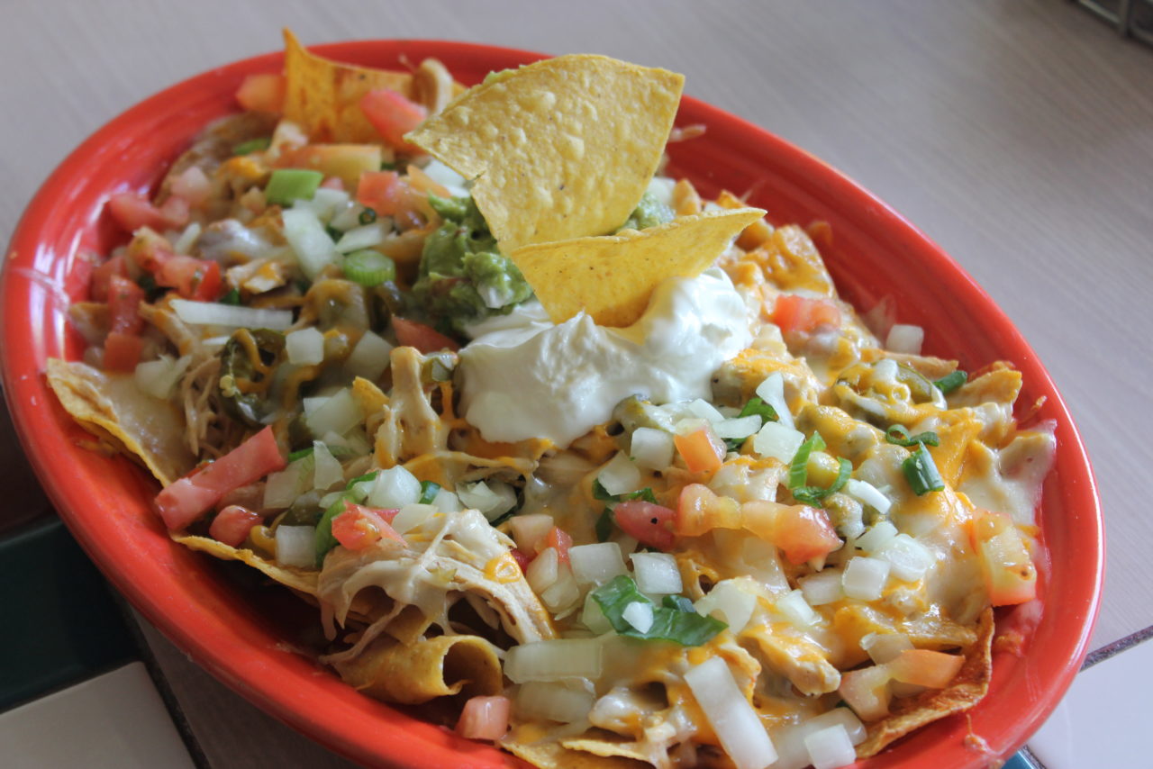 Authentic Mexican Dishes at Memo's Mexican Restaurant in Springfield ...